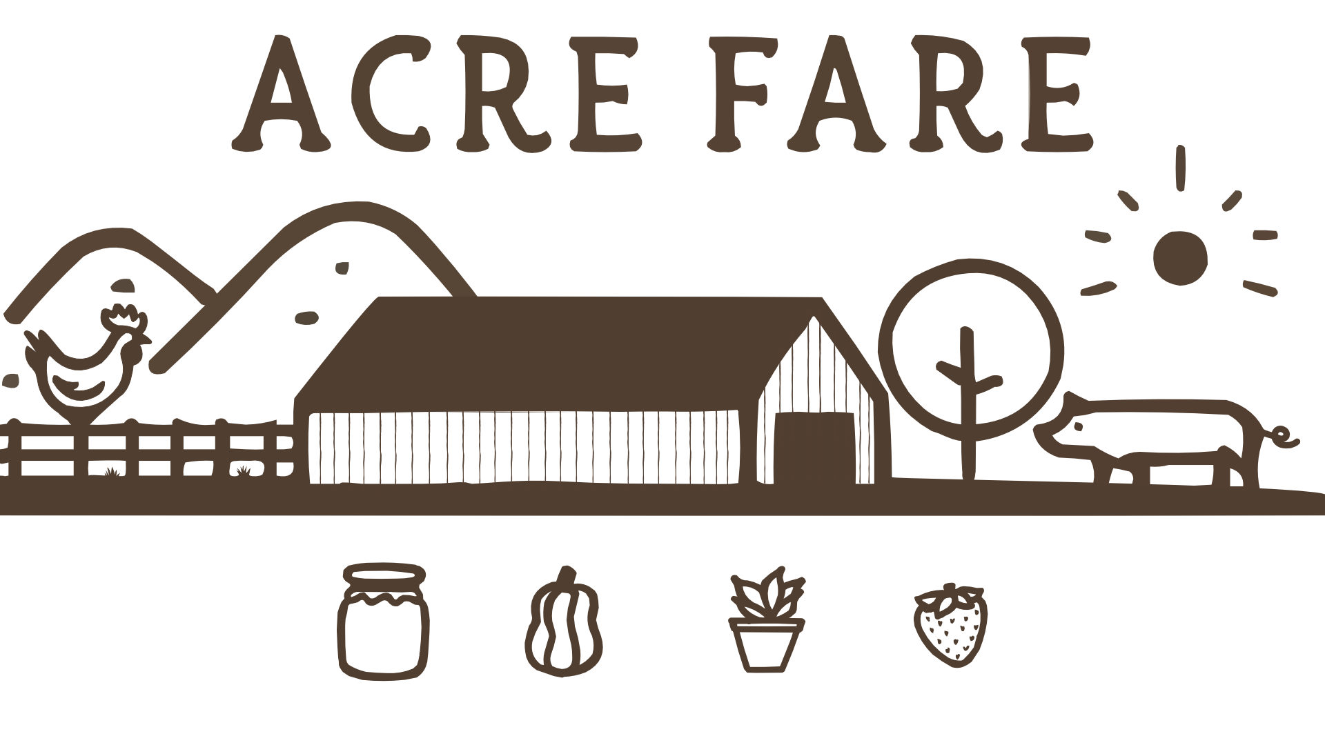 Acre Fare – homegrown and handmade